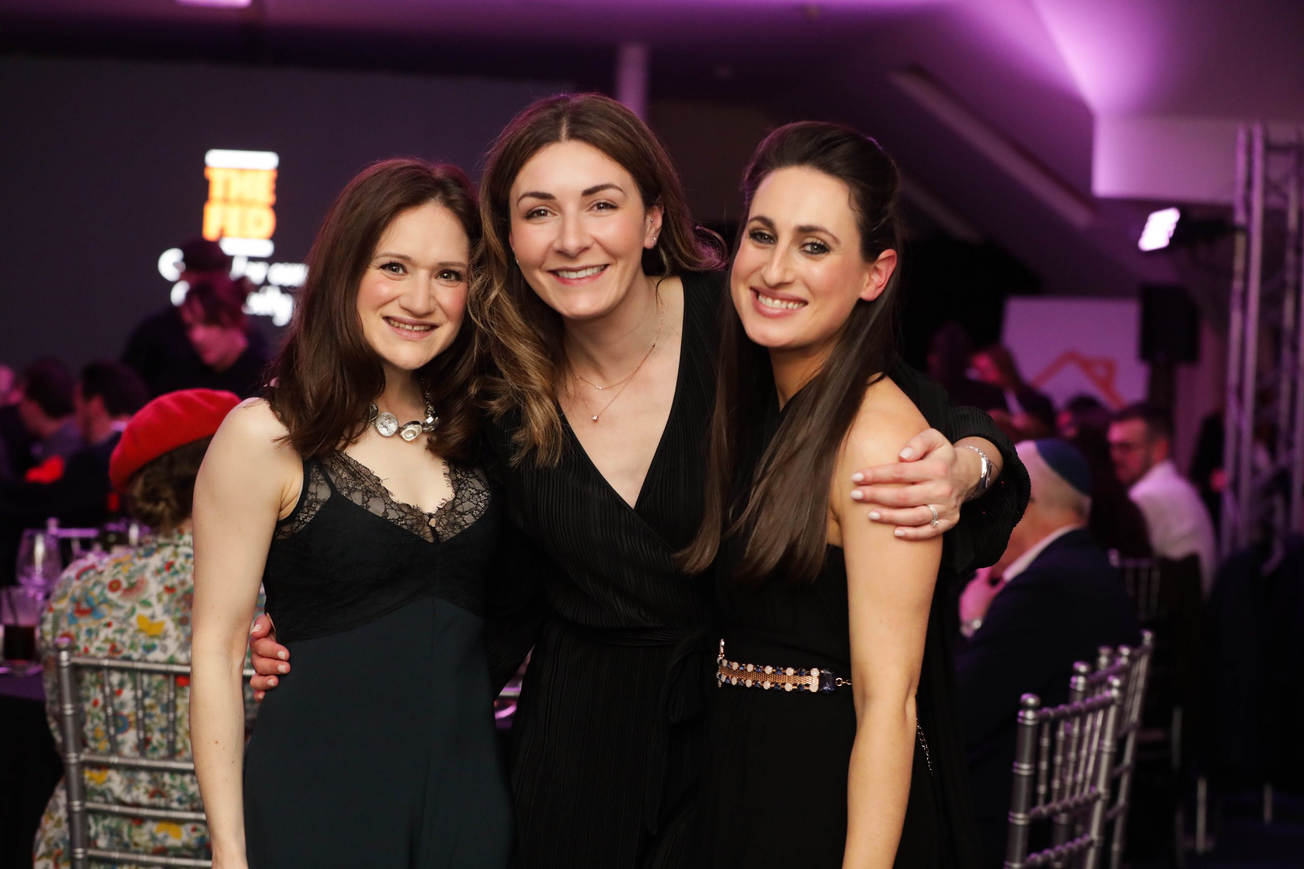 575 Guests- Seven Dinners- £702,000 - The Fed