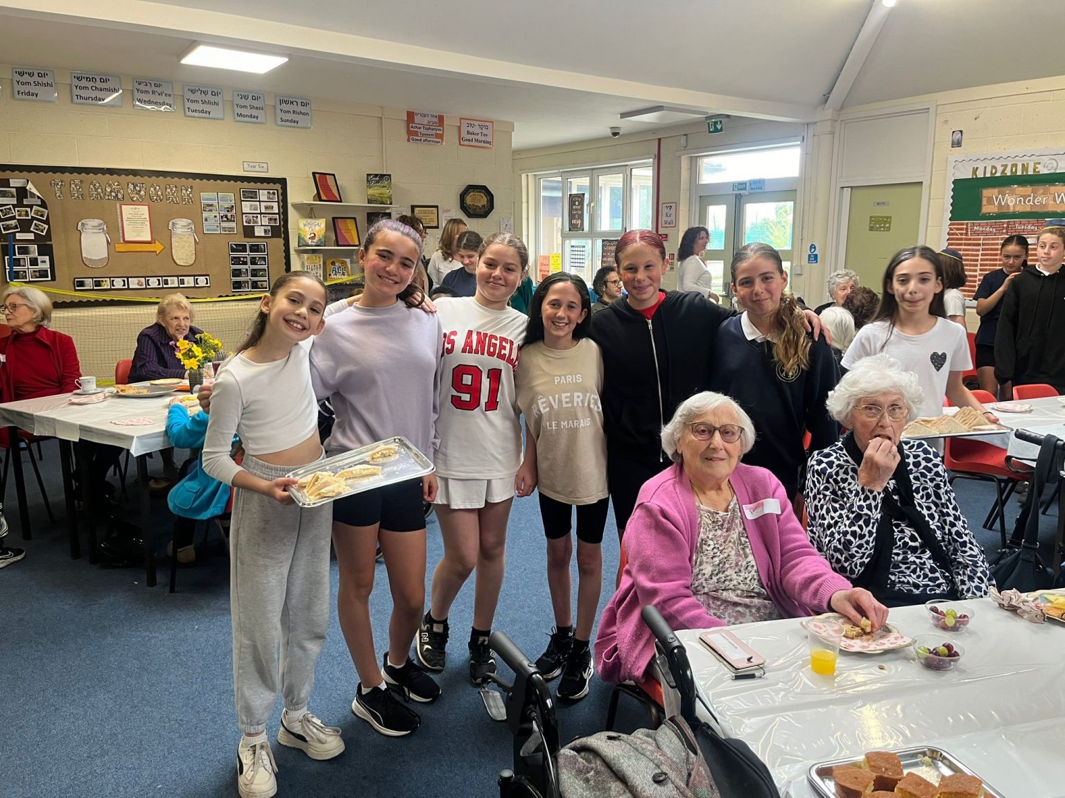 North Cheshire Primary School Afternoon Tea - The Fed