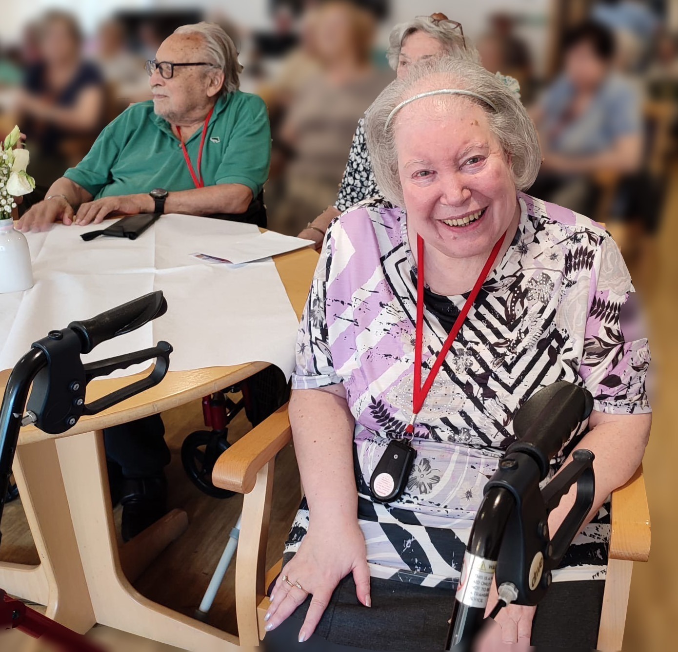 Care Home Open Week 2024 - The Fed