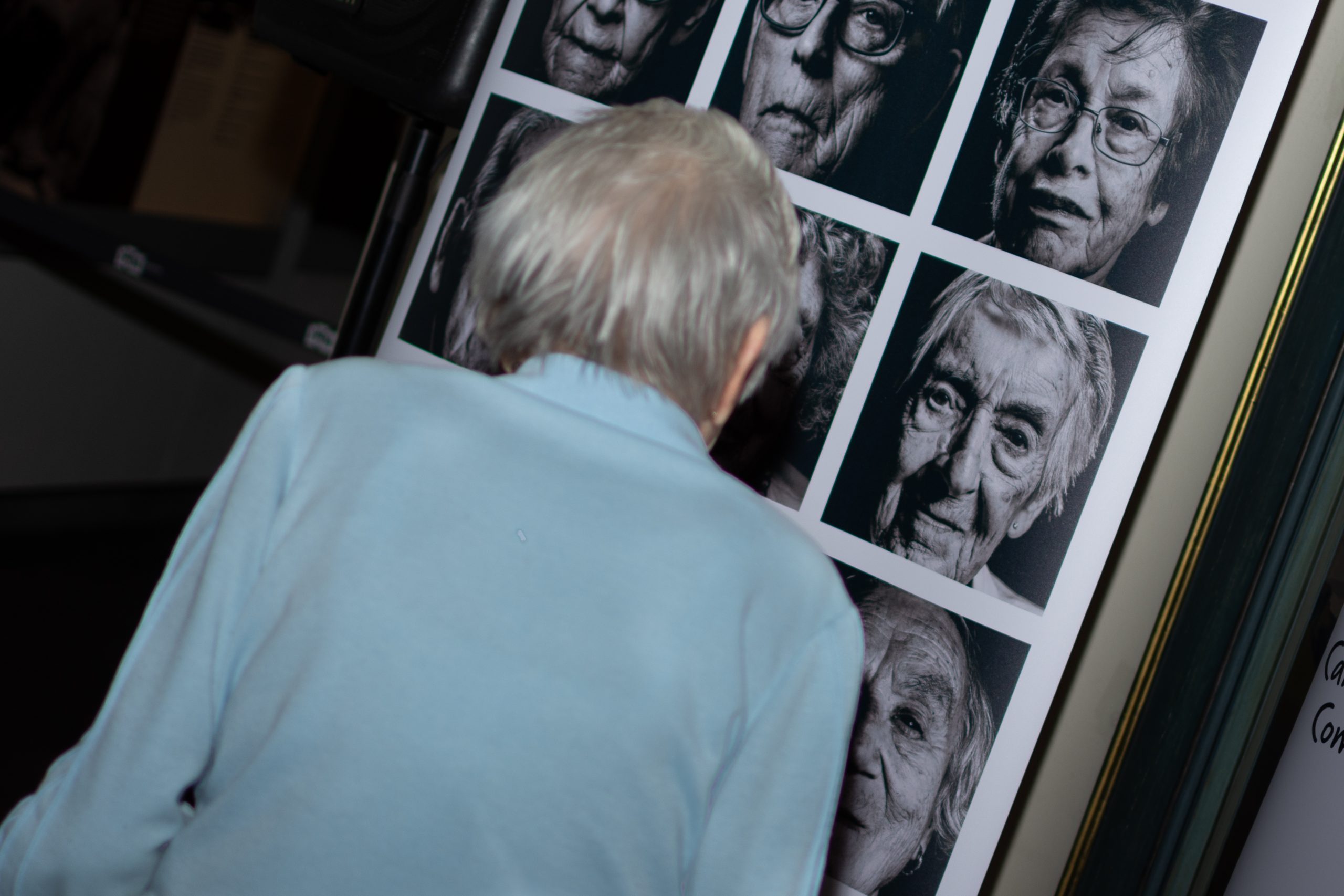 Holocaust Survivors and My Voice Storytellers Attend Special Viewing ...