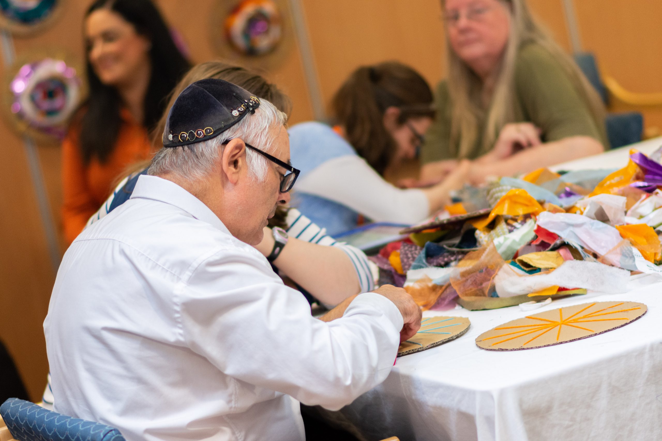 Joint Project Brings Year-Long Joy! - The Fed