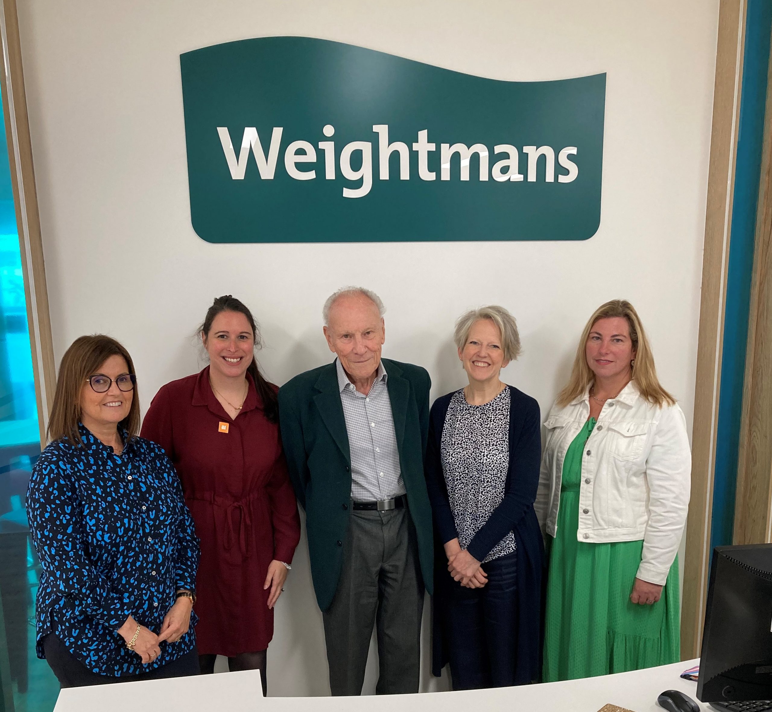 Weightmans' emotional Lunch & Learn - The Fed