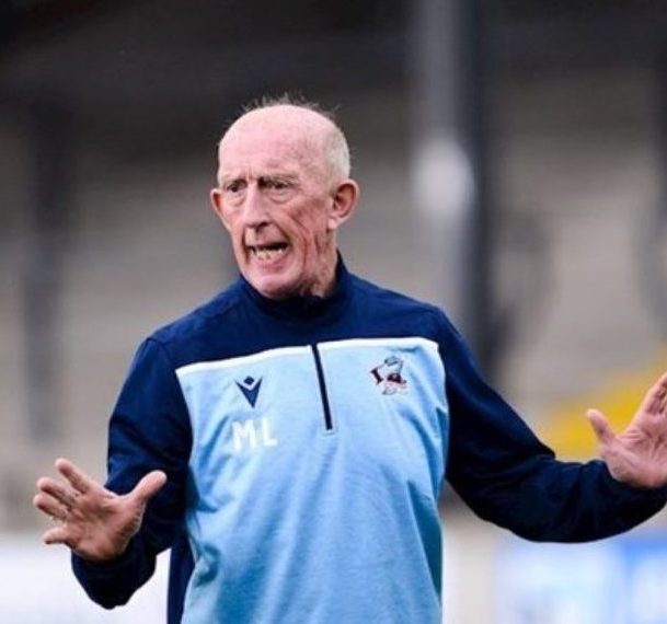 From The Frontline To The Touchline - The Fed