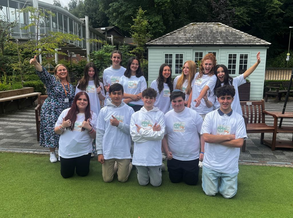 Alpha Feds Graduate - The Fed